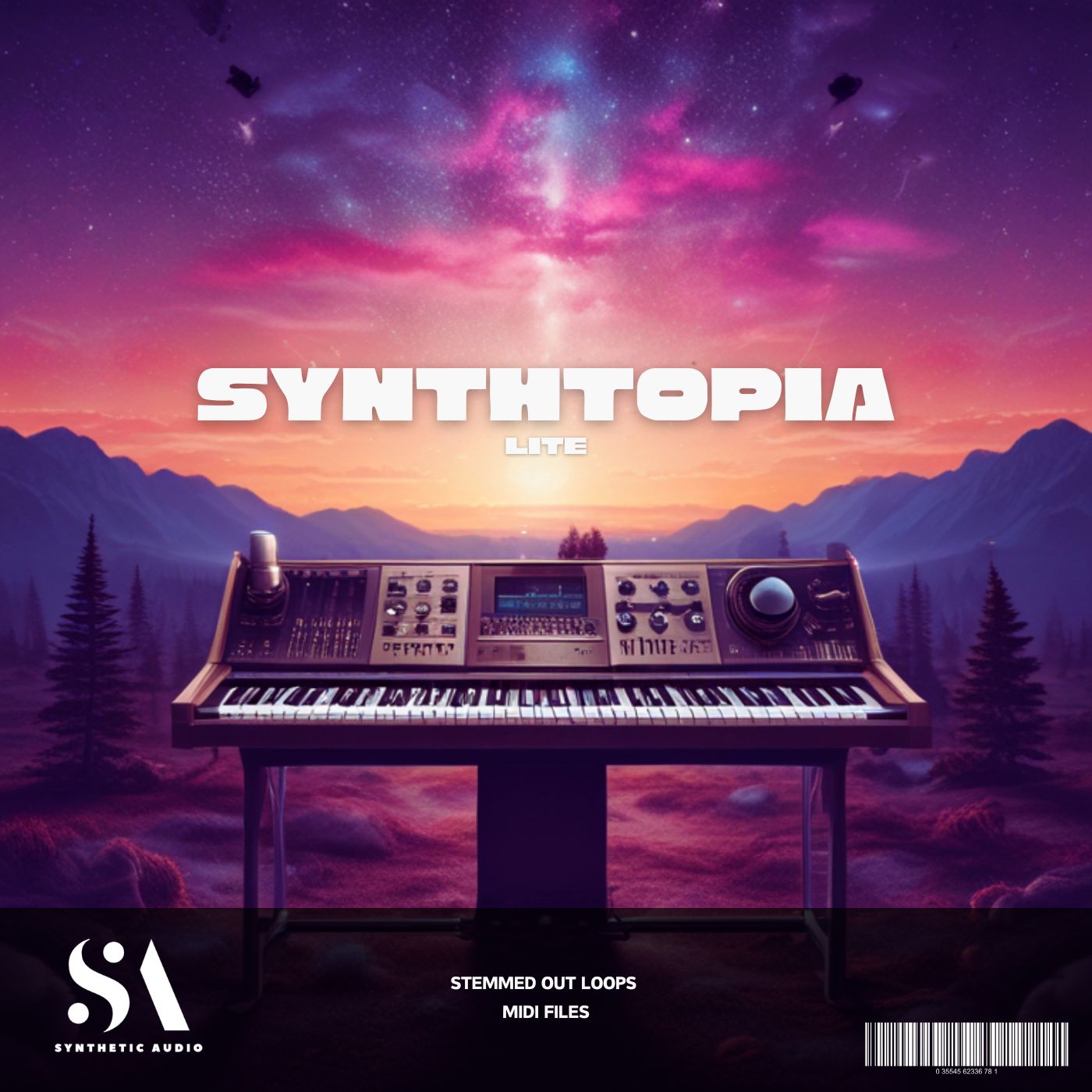 Synthtopia Synthetic Audio